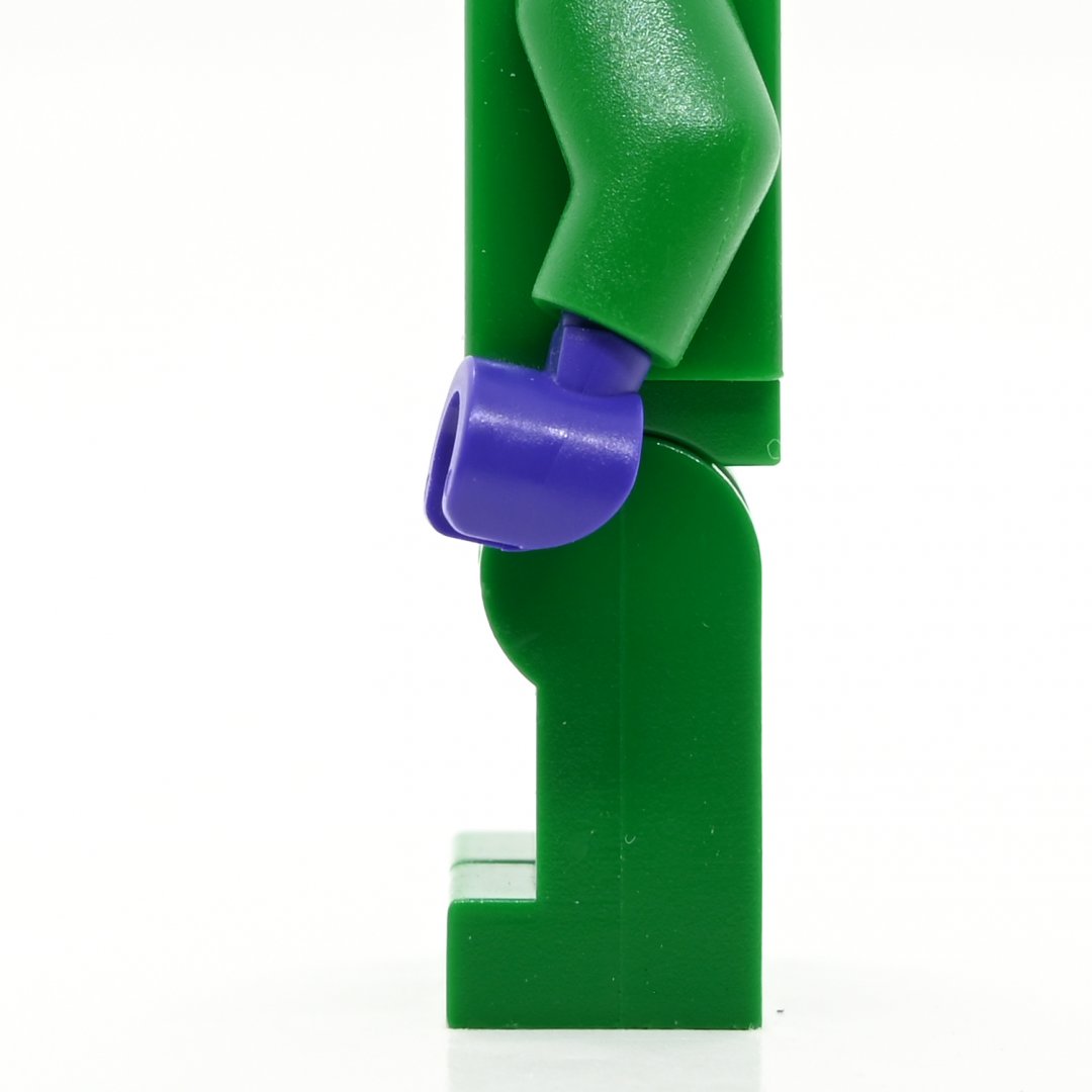 The Riddler - | Lego Minifigures | lego.minifigures.world