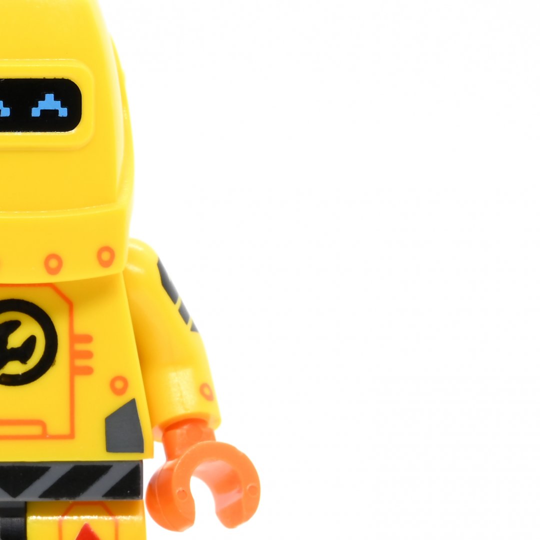 Robot Repair Tech - | Lego Minifigures | lego.minifigures.world