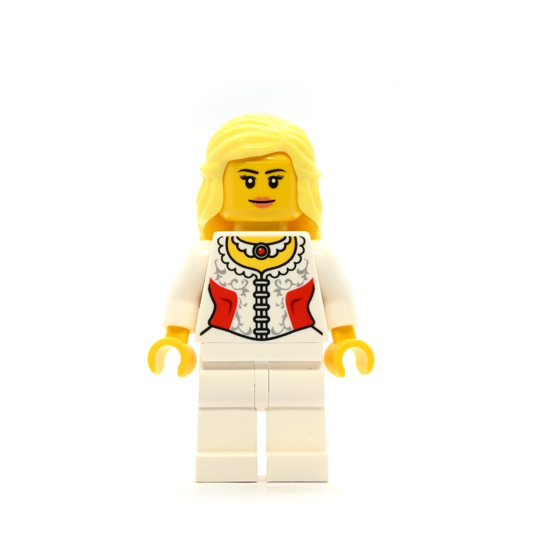 Chess Queen - | Lego Minifigures | lego.minifigures.world