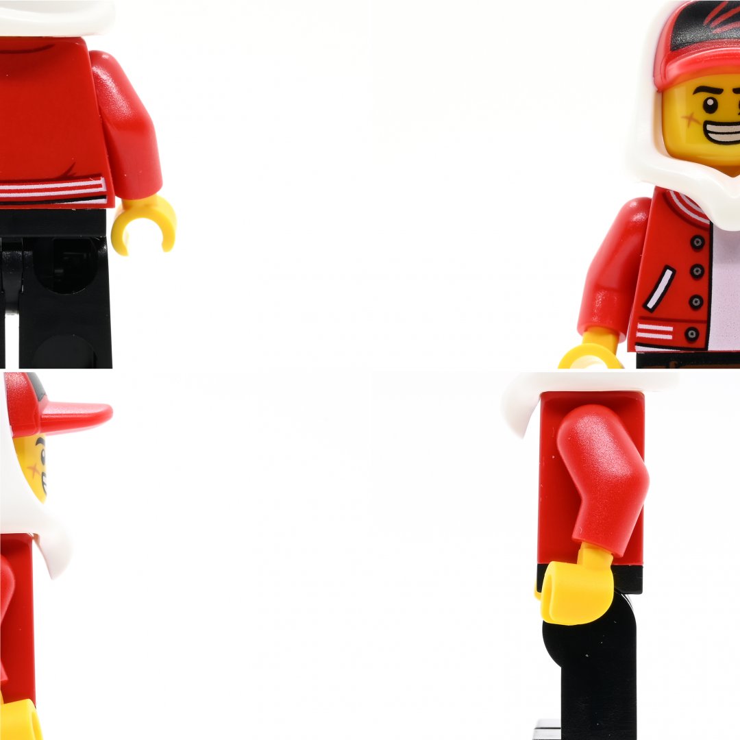 Jack Davids - | Lego Minifigures | lego.minifigures.world