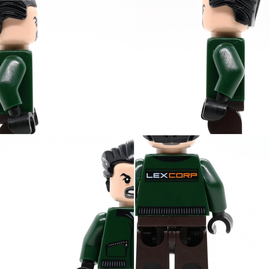 LexCorp Henchman 2 - | Lego Minifigures | lego.minifigures.world