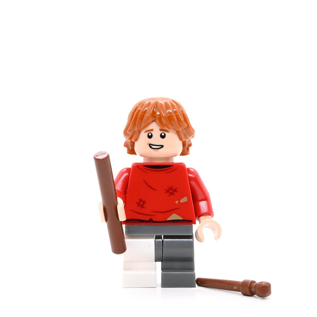 Ron Weasley - | Lego Minifigures | lego.minifigures.world