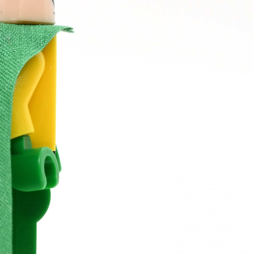 Patrick - | Lego Minifigures | lego.minifigures.world