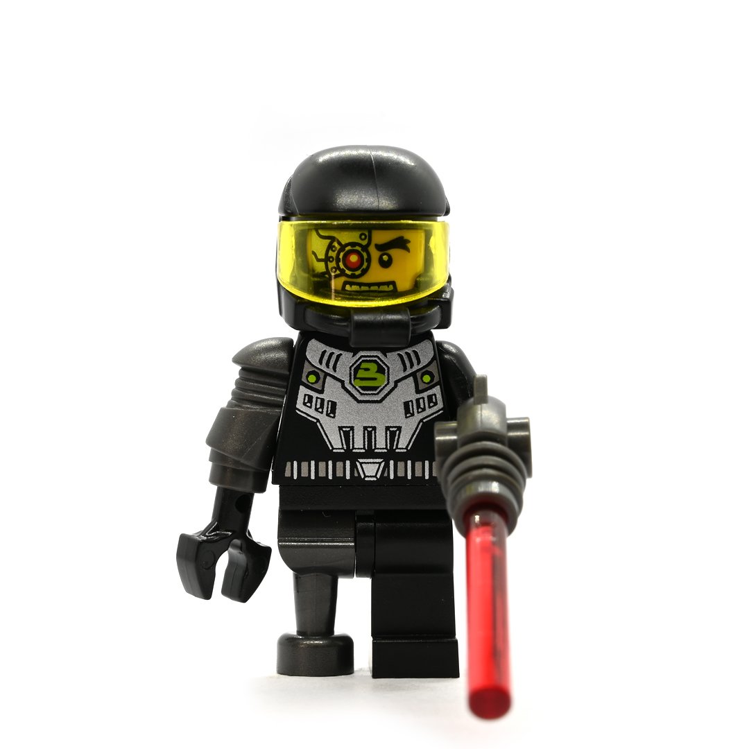 Space Villain - | Lego Minifigures | lego.minifigures.world