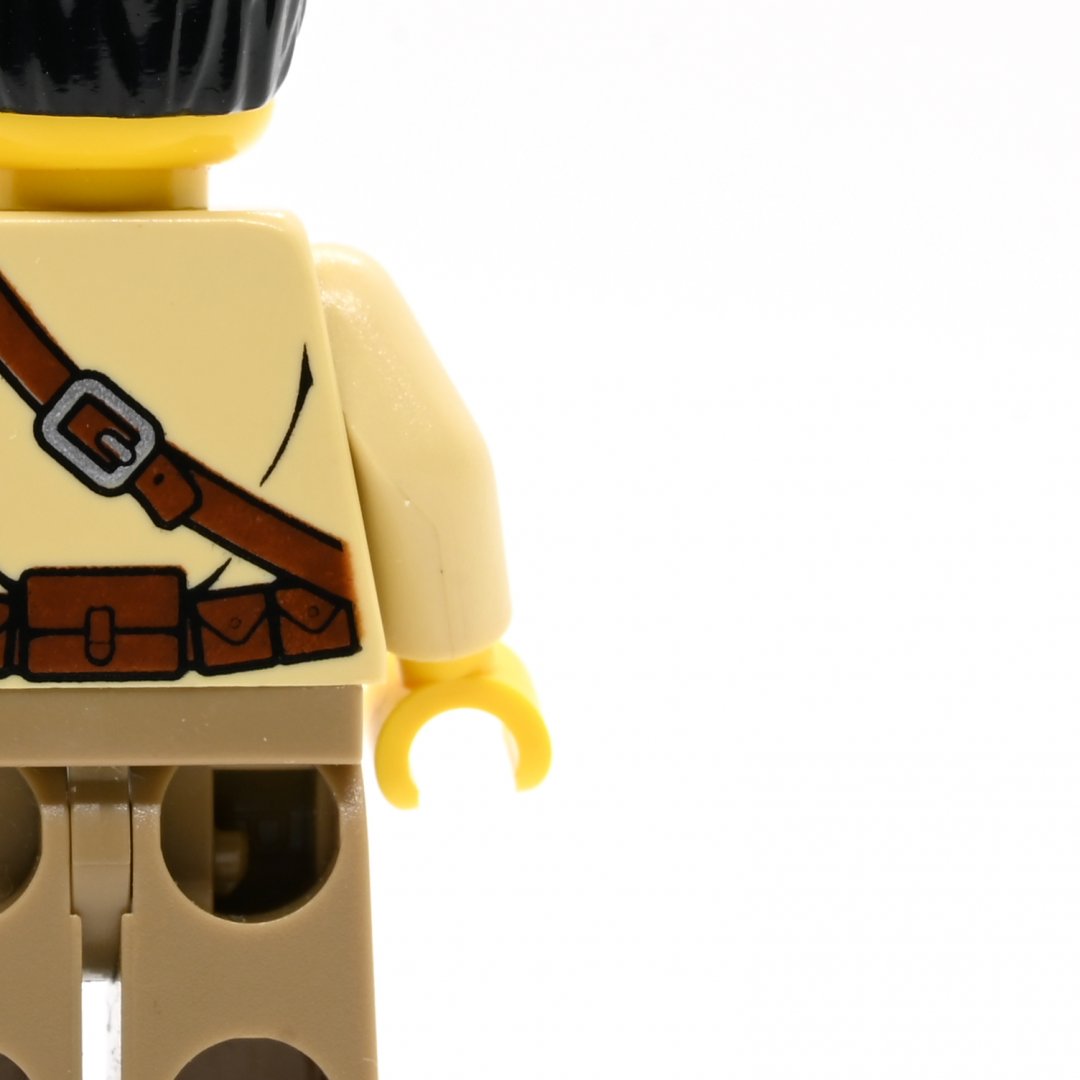 Jake Raines - | Lego Minifigures | lego.minifigures.world