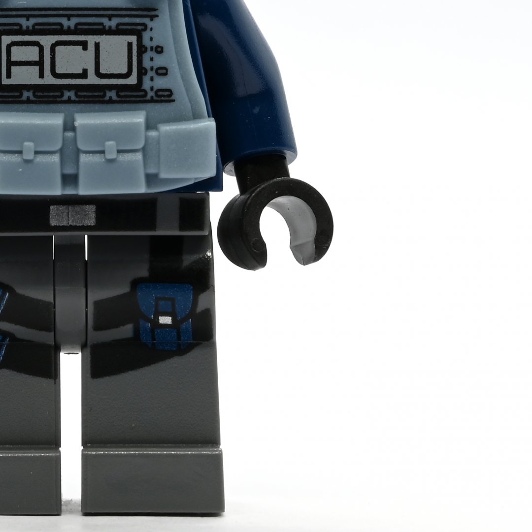 ACU Trooper - | Lego Minifigures | lego.minifigures.world