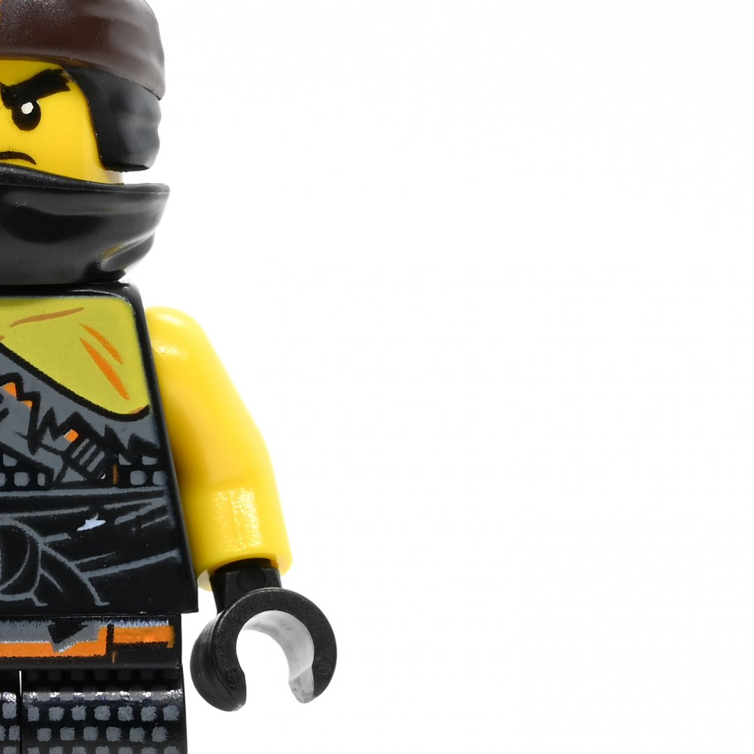 Cole - | Lego Minifigures | lego.minifigures.world