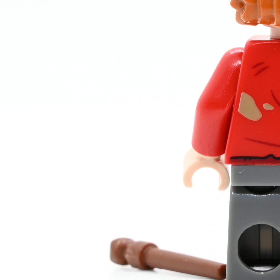 Ron Weasley - | Lego Minifigures | lego.minifigures.world