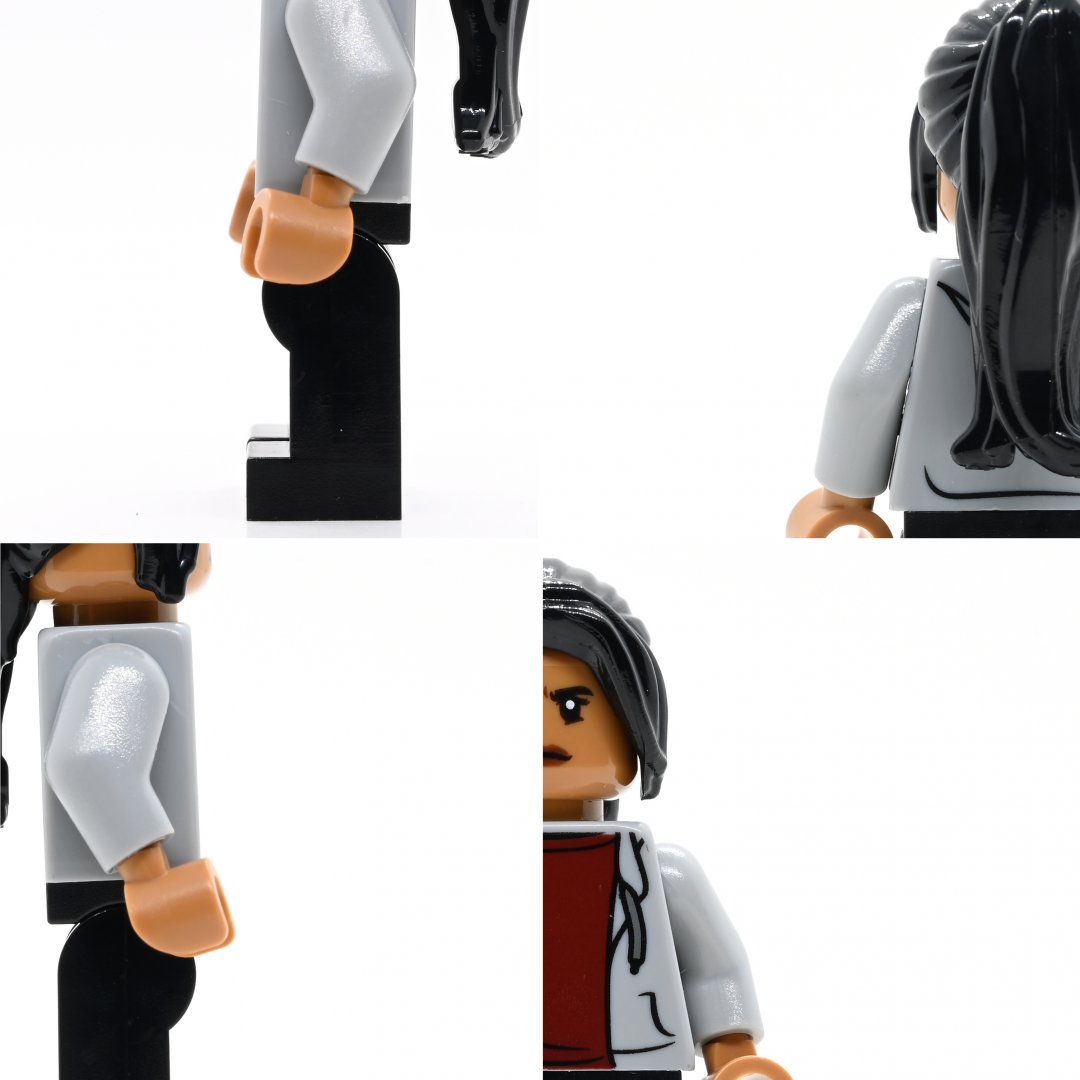 MJ (Michelle Jones) - | Lego Minifigures | lego.minifigures.world