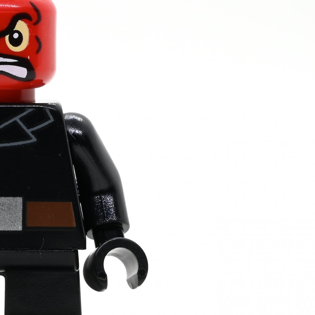 Red Skull - | Lego Minifigures | lego.minifigures.world