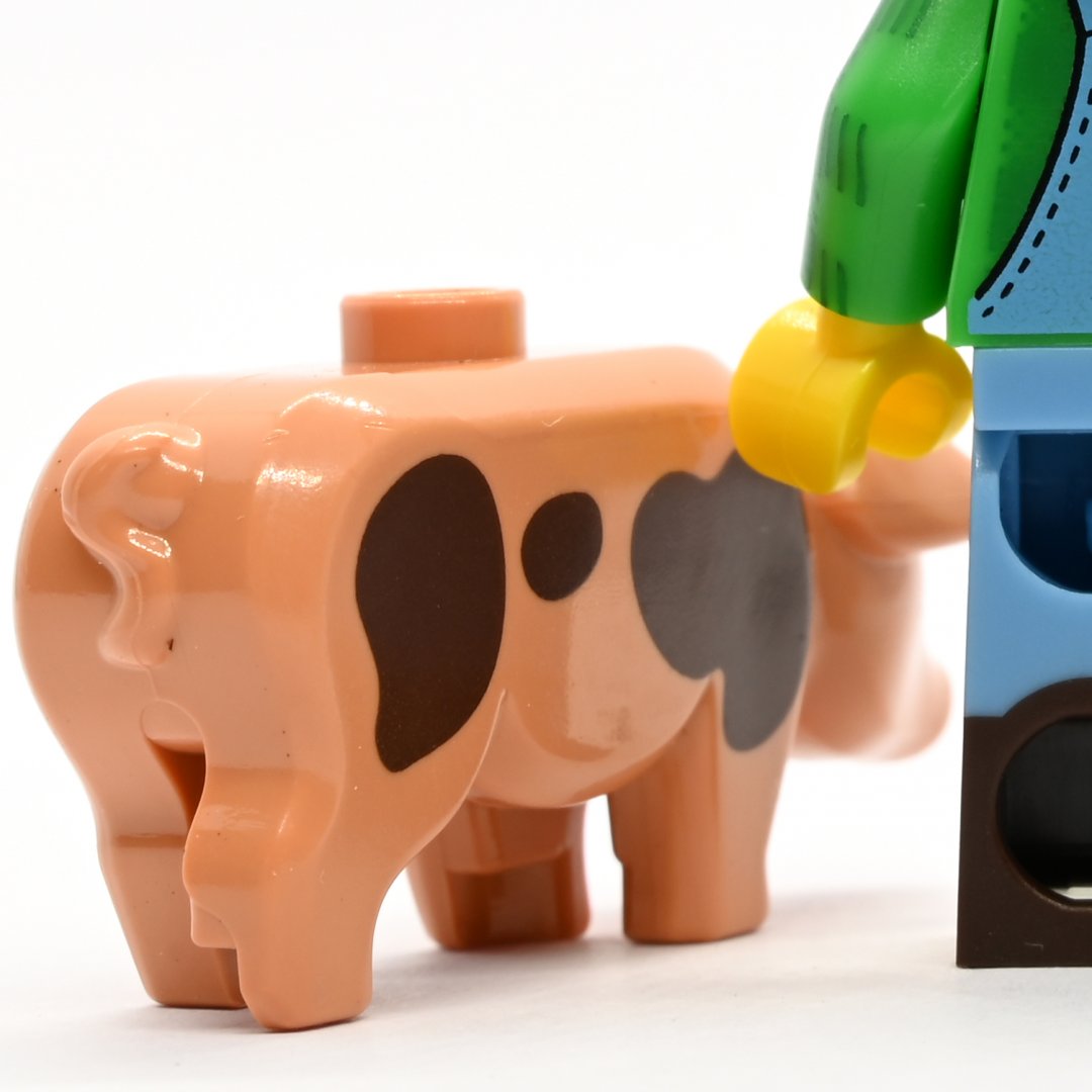 Farmer - | Lego Minifigures | lego.minifigures.world