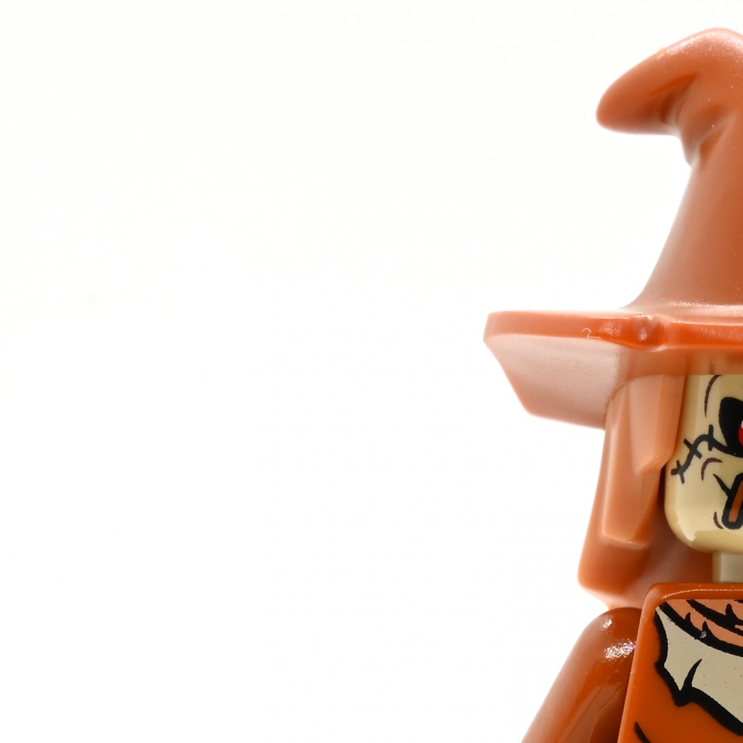 Scarecrow - | Lego Minifigures | lego.minifigures.world