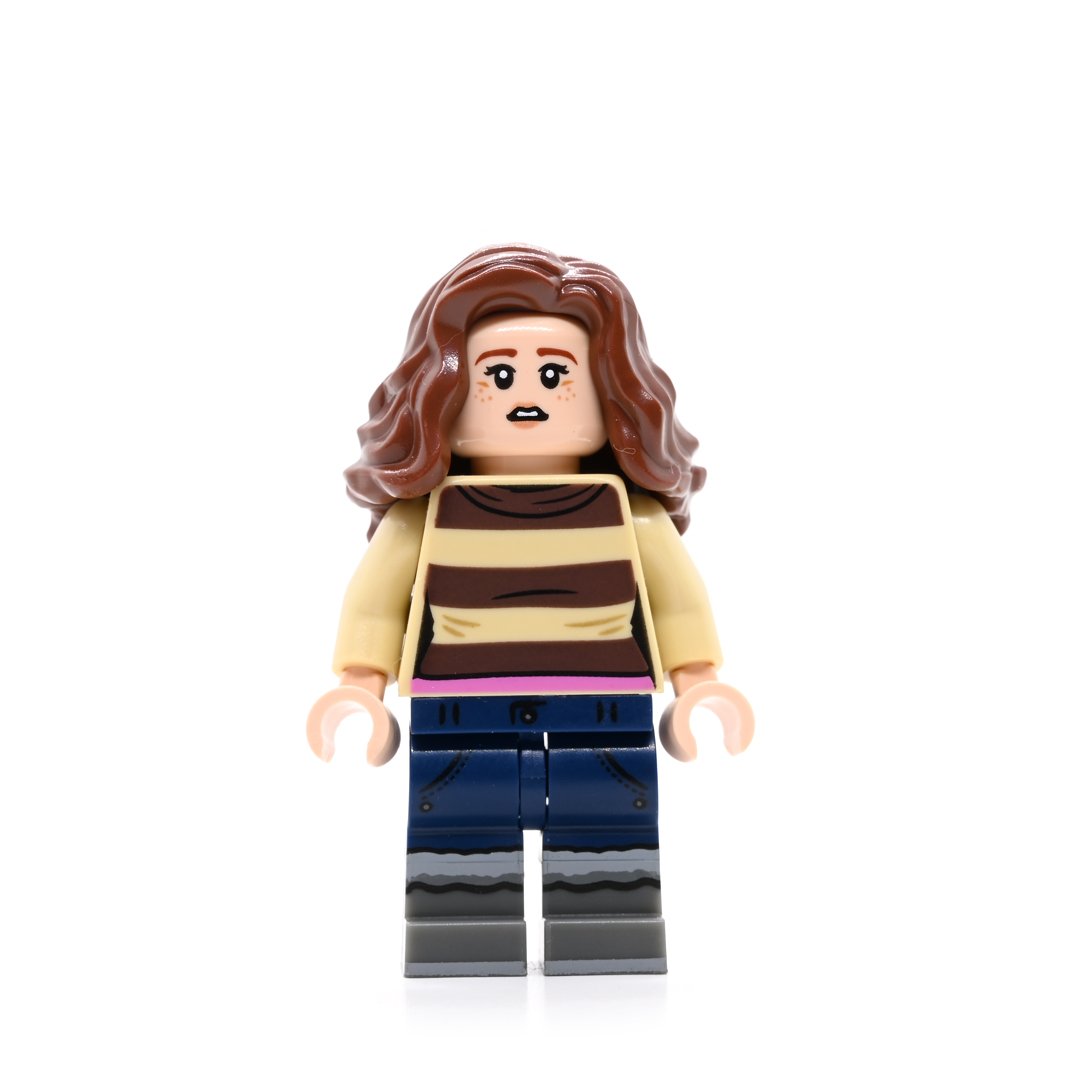 Hermione Granger - | Lego Minifigures | lego.minifigures.world