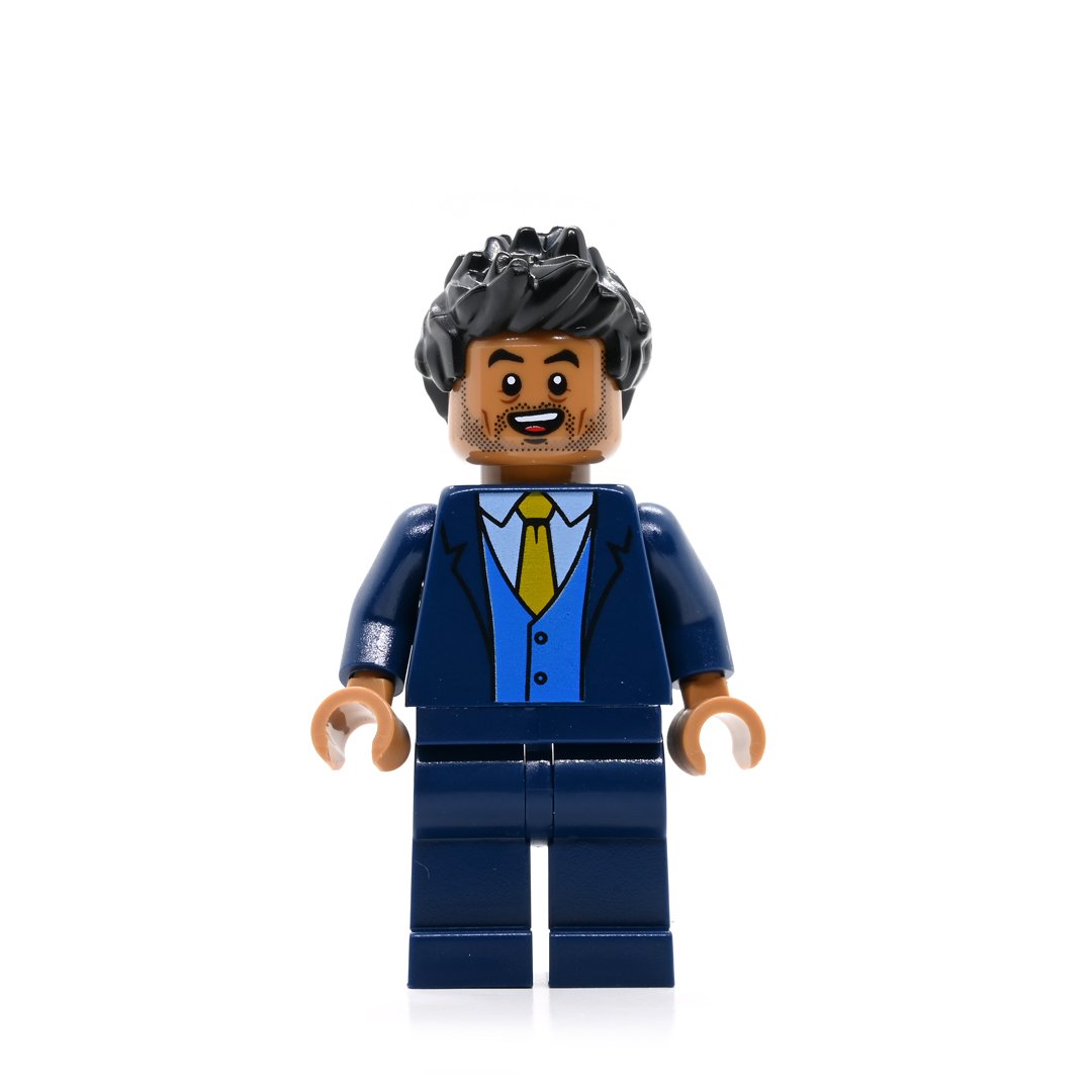 Simon Masrani - | Lego Minifigures | lego.minifigures.world
