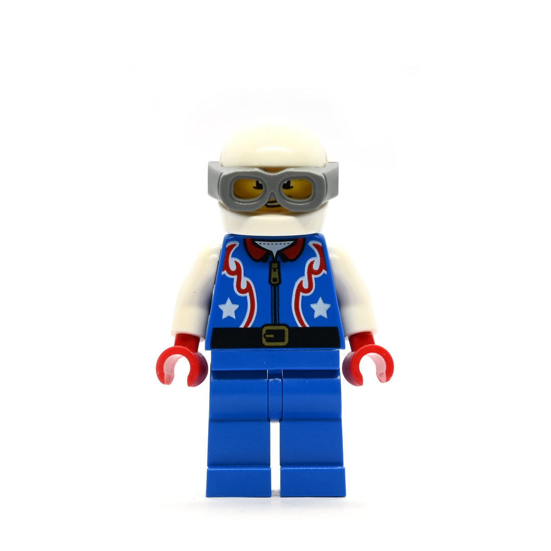 Daredevil Pilot - | Lego Minifigures | lego.minifigures.world