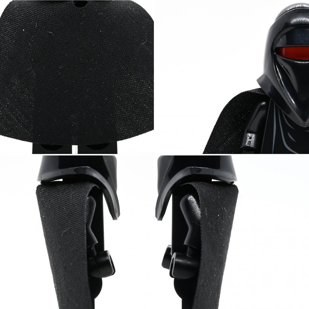 Shadow Guard - | Lego Minifigures | lego.minifigures.world