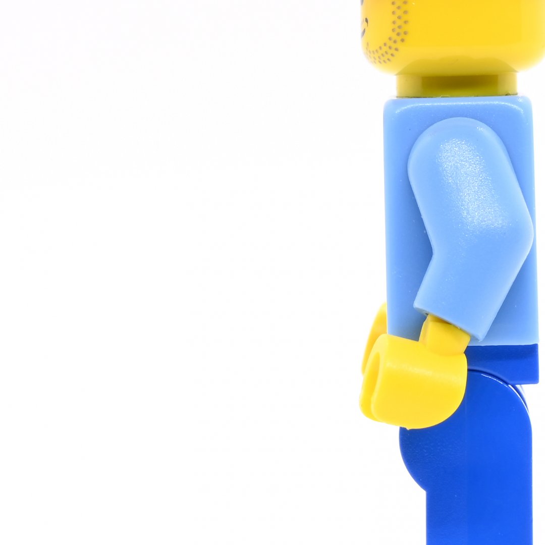 Cargo Worker - | Lego Minifigures | lego.minifigures.world