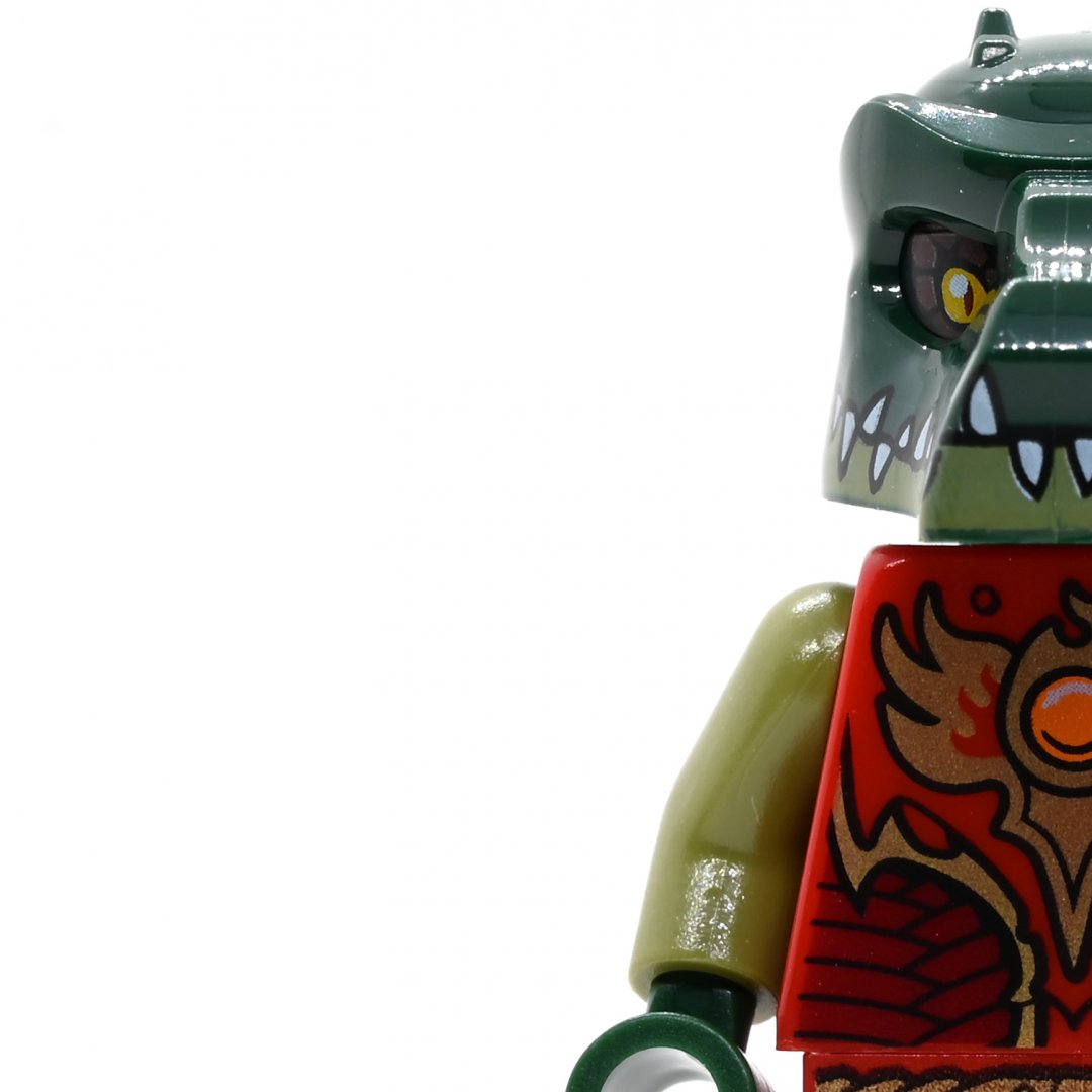 Cragger - | Lego Minifigures | lego.minifigures.world