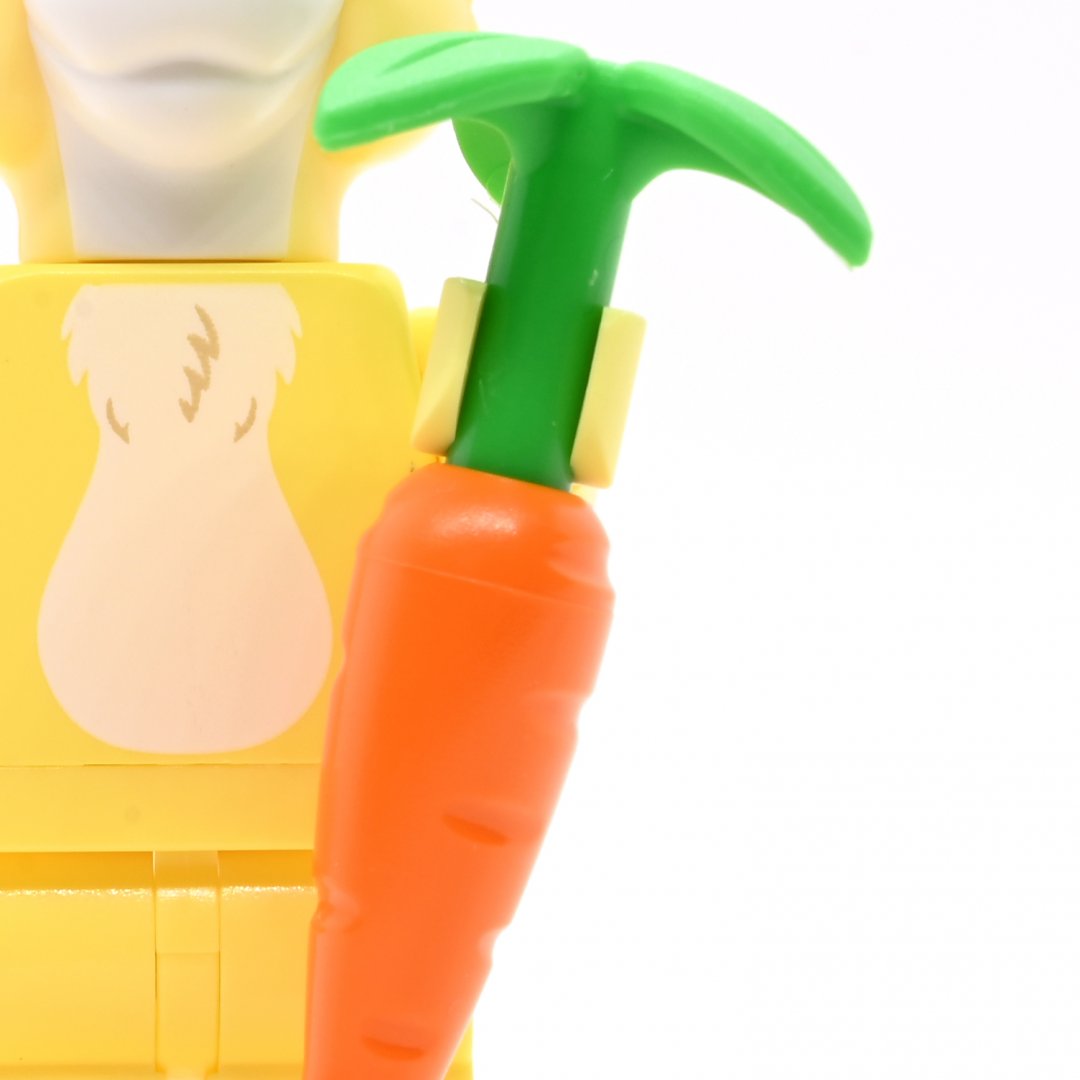 Rabbit - | Lego Minifigures | lego.minifigures.world