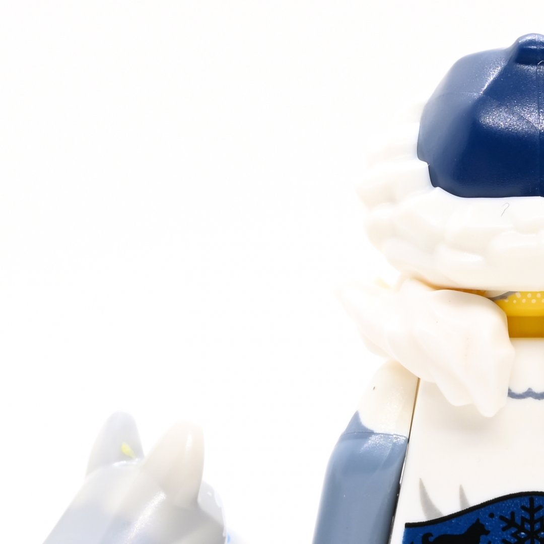 Snow Guardian - | Lego Minifigures | lego.minifigures.world