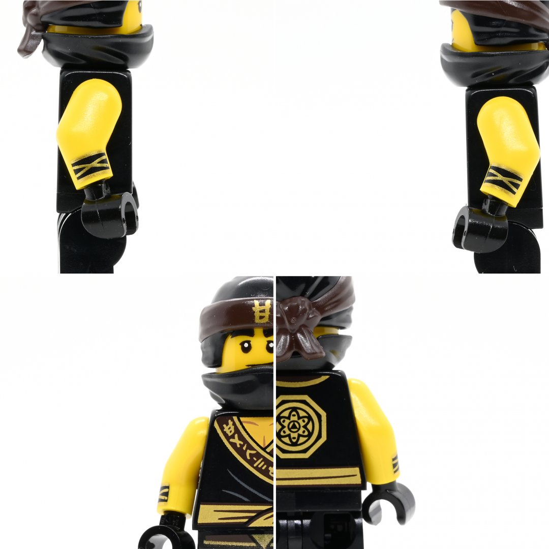 Cole - | Lego Minifigures | lego.minifigures.world