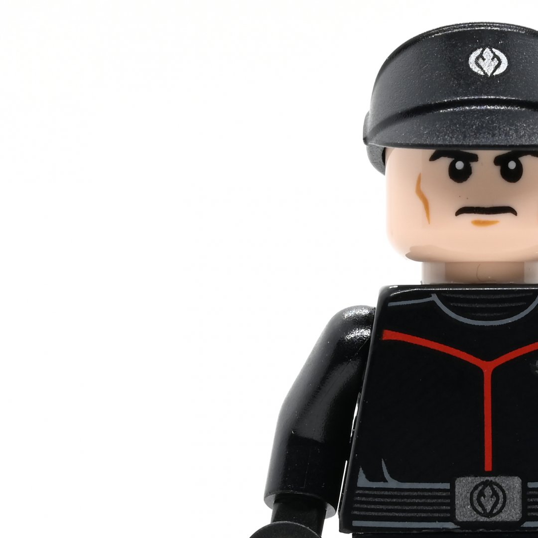 Sith Fleet Officer - | Lego Minifigures | lego.minifigures.world