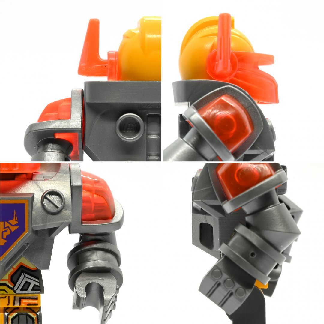 Axl - | Lego Minifigures | lego.minifigures.world