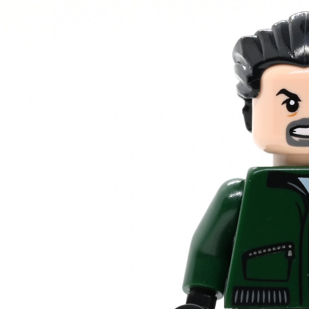 LexCorp Henchman 2 - | Lego Minifigures | lego.minifigures.world