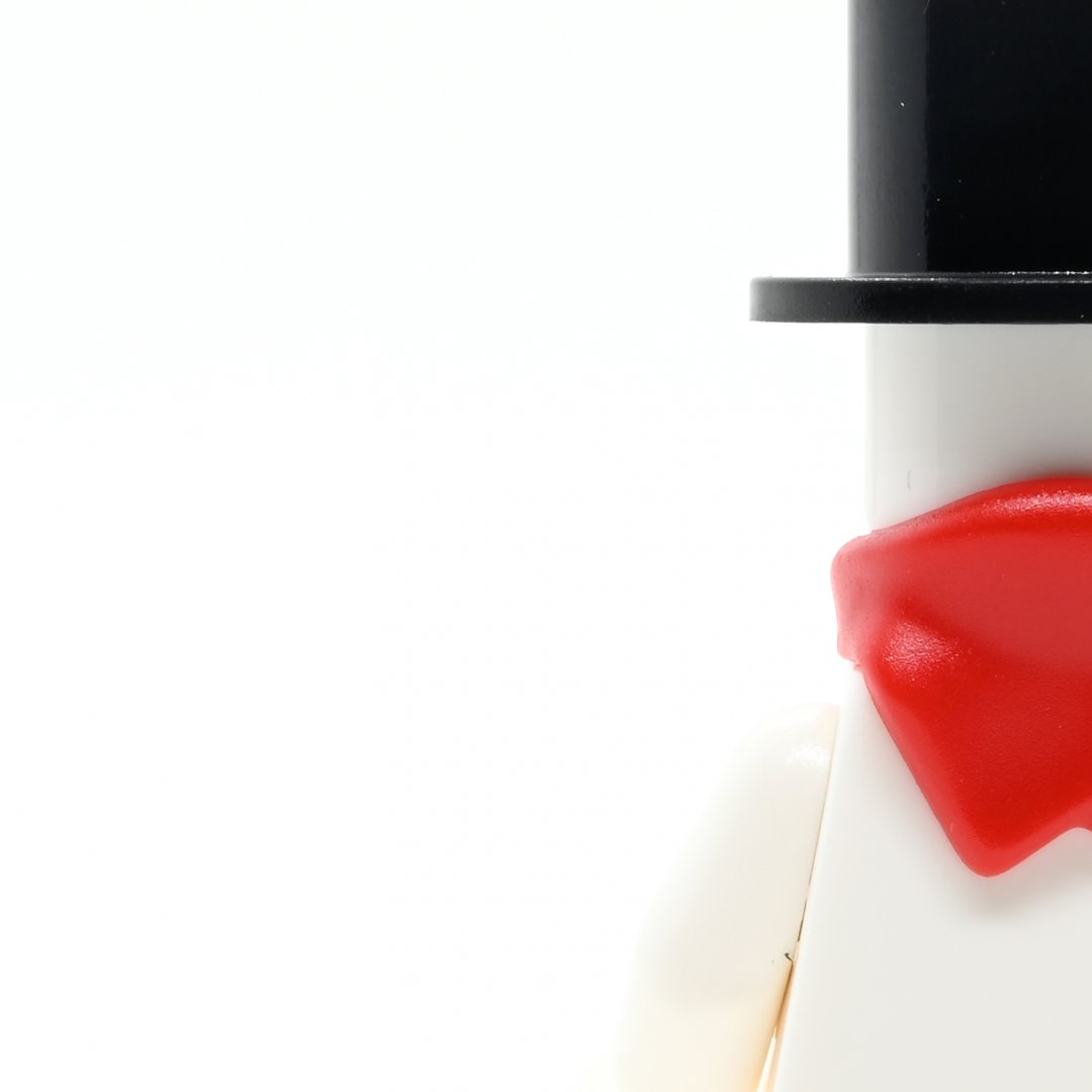 Snowman - | Lego Minifigures | lego.minifigures.world