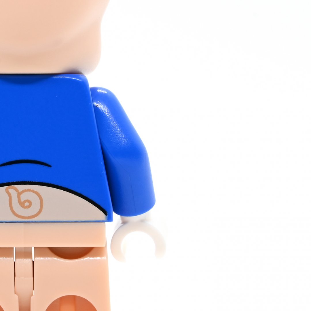 Porky Pig - | Lego Minifigures | lego.minifigures.world