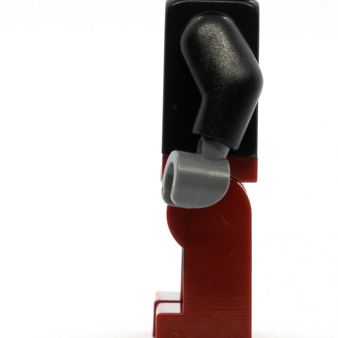 Foot Soldier (Dark Red) - | Lego Minifigures | lego.minifigures.world