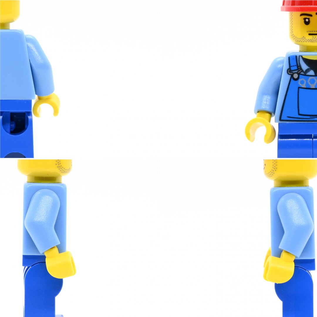 Cargo Worker - | Lego Minifigures | lego.minifigures.world