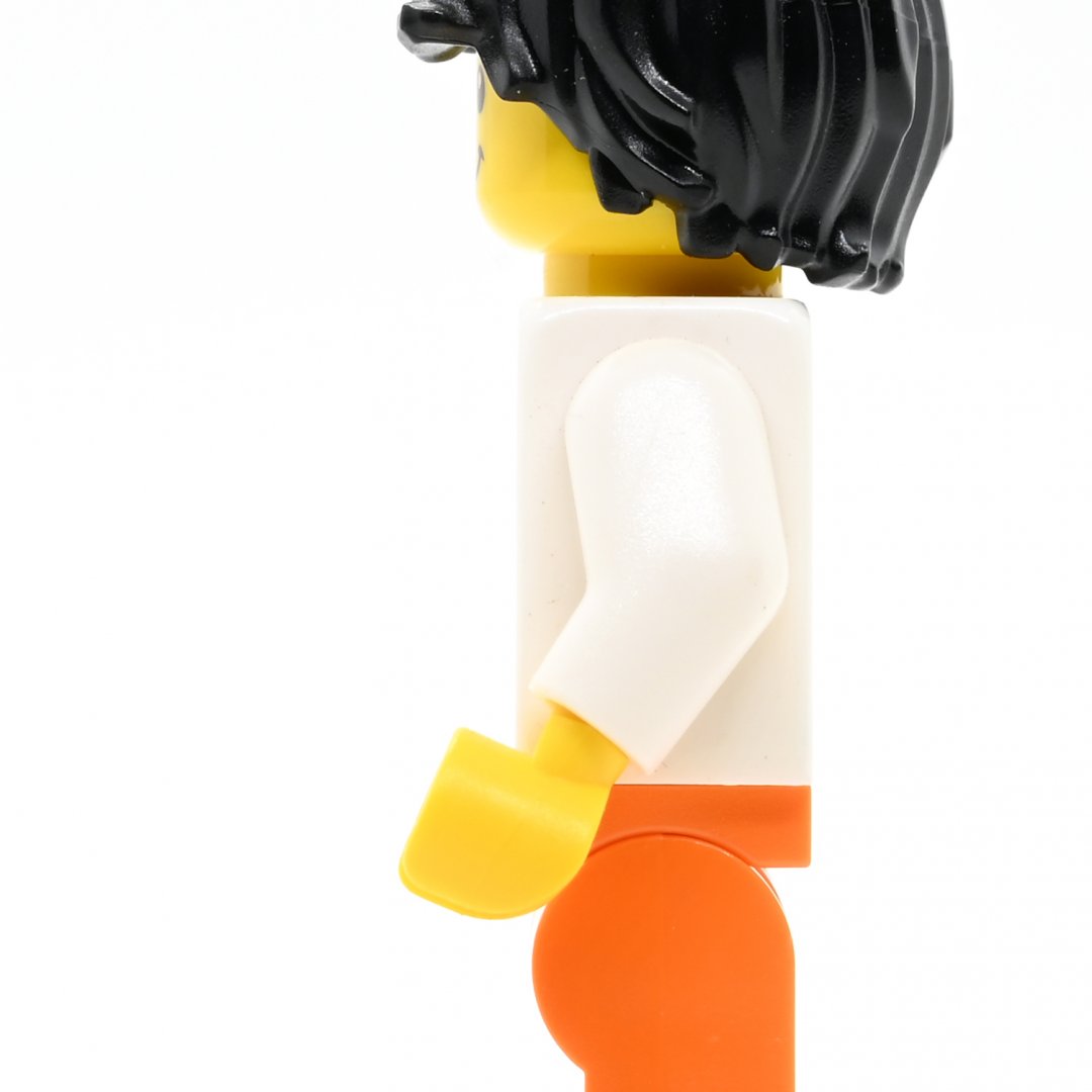 Winter Vacationer - | Lego Minifigures | lego.minifigures.world