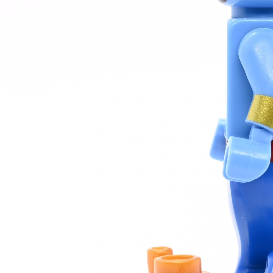 Genie - | Lego Minifigures | lego.minifigures.world