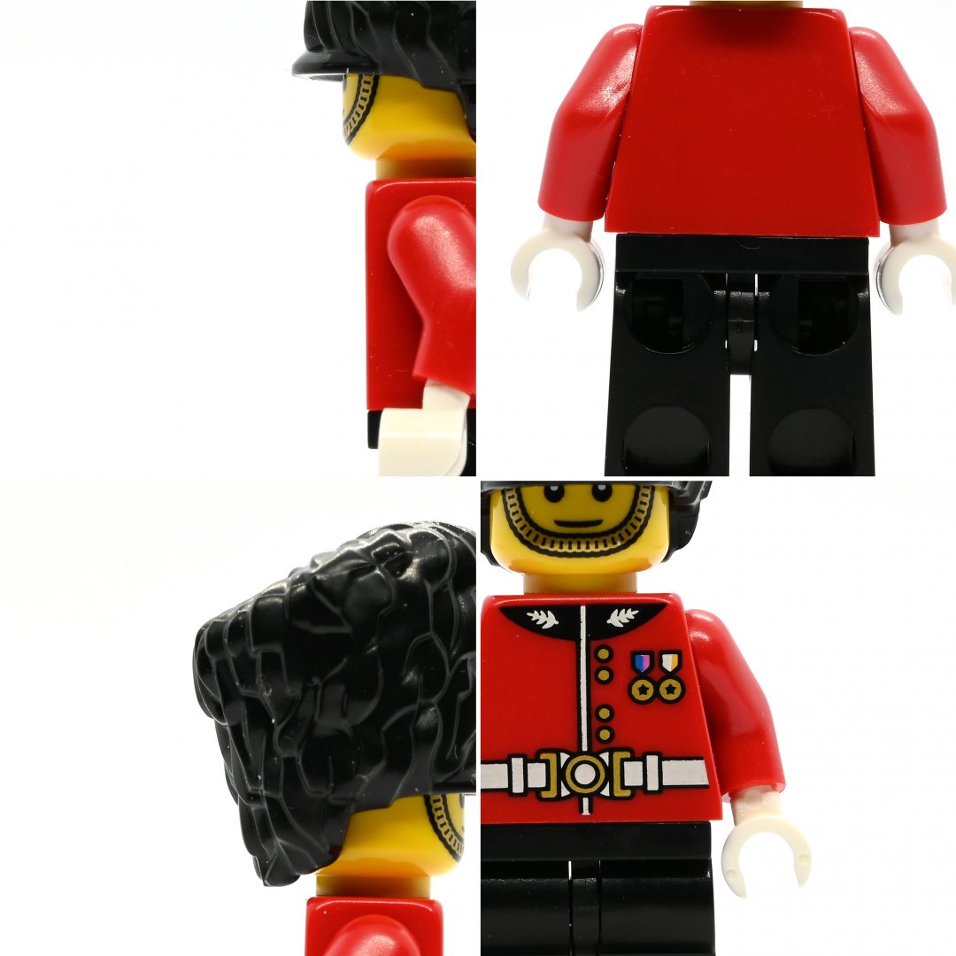 Royal Guard - | Lego Minifigures | lego.minifigures.world