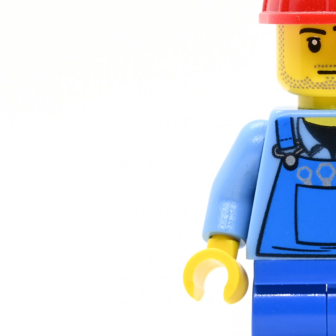 Cargo Worker - | Lego Minifigures | lego.minifigures.world
