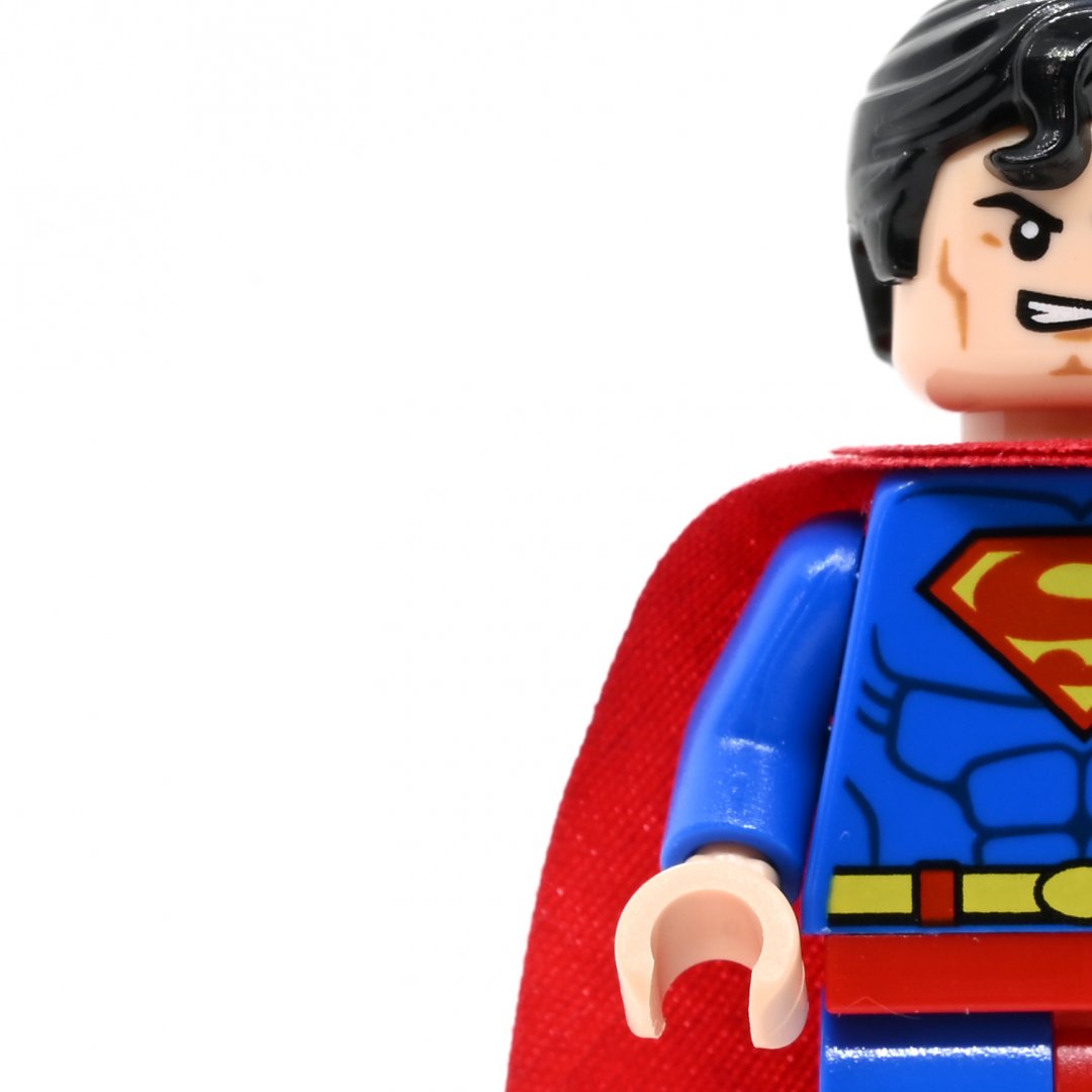 Superman - | Lego Minifigures | lego.minifigures.world