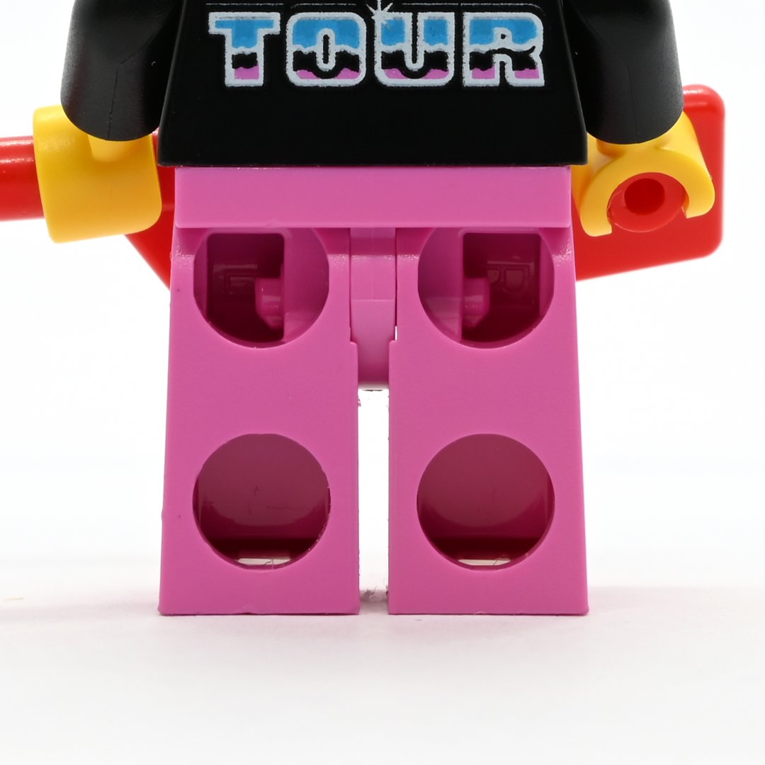 80s Musician - | Lego Minifigures | lego.minifigures.world