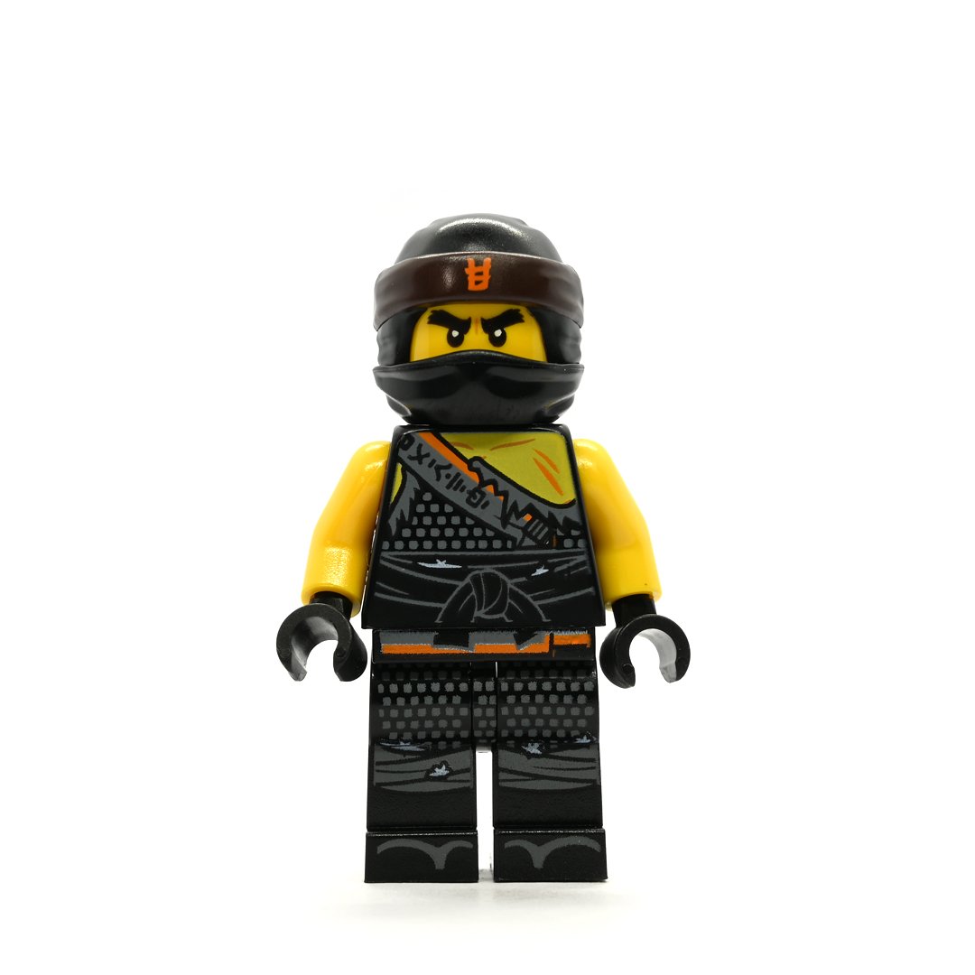Cole - | Lego Minifigures | lego.minifigures.world