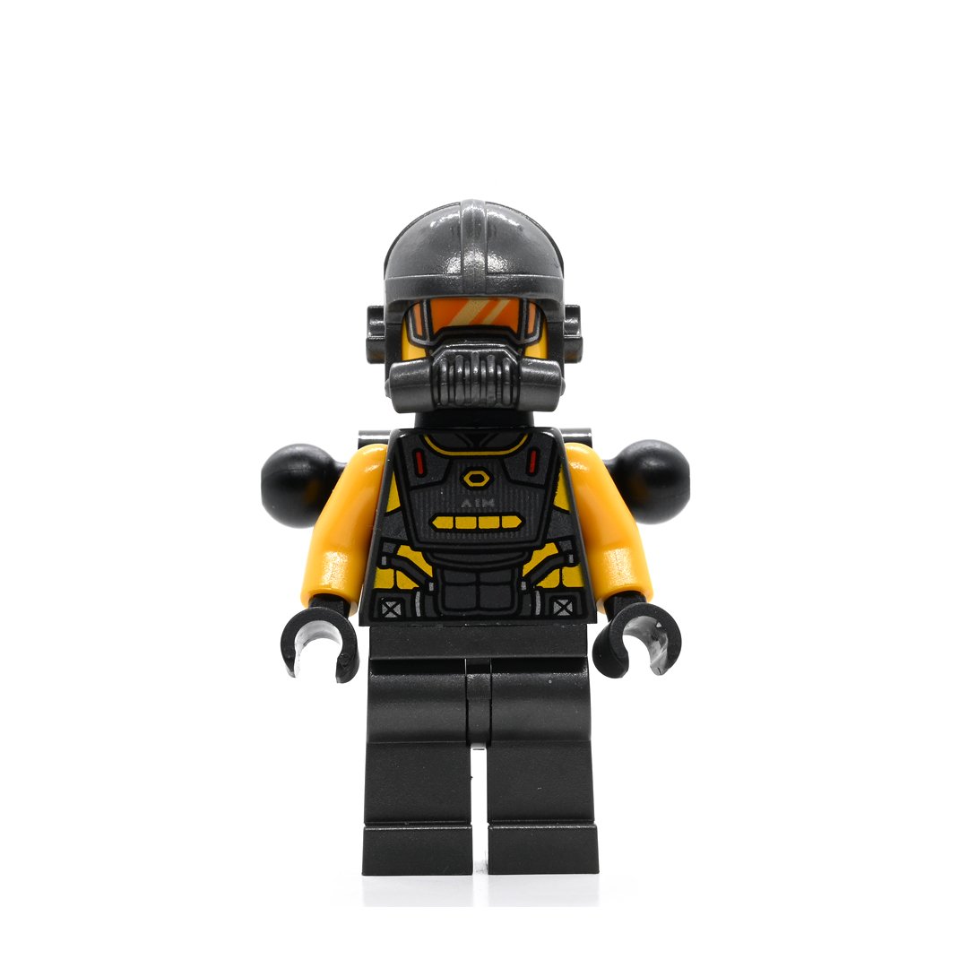 AIM Agent - | Lego Minifigures | lego.minifigures.world