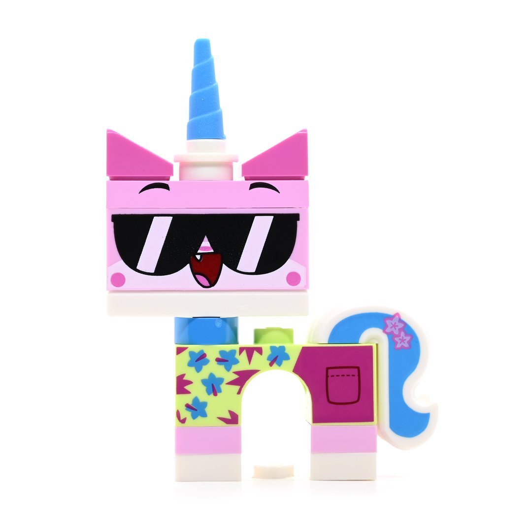 Shades Unikitty - | Lego Minifigures | lego.minifigures.world
