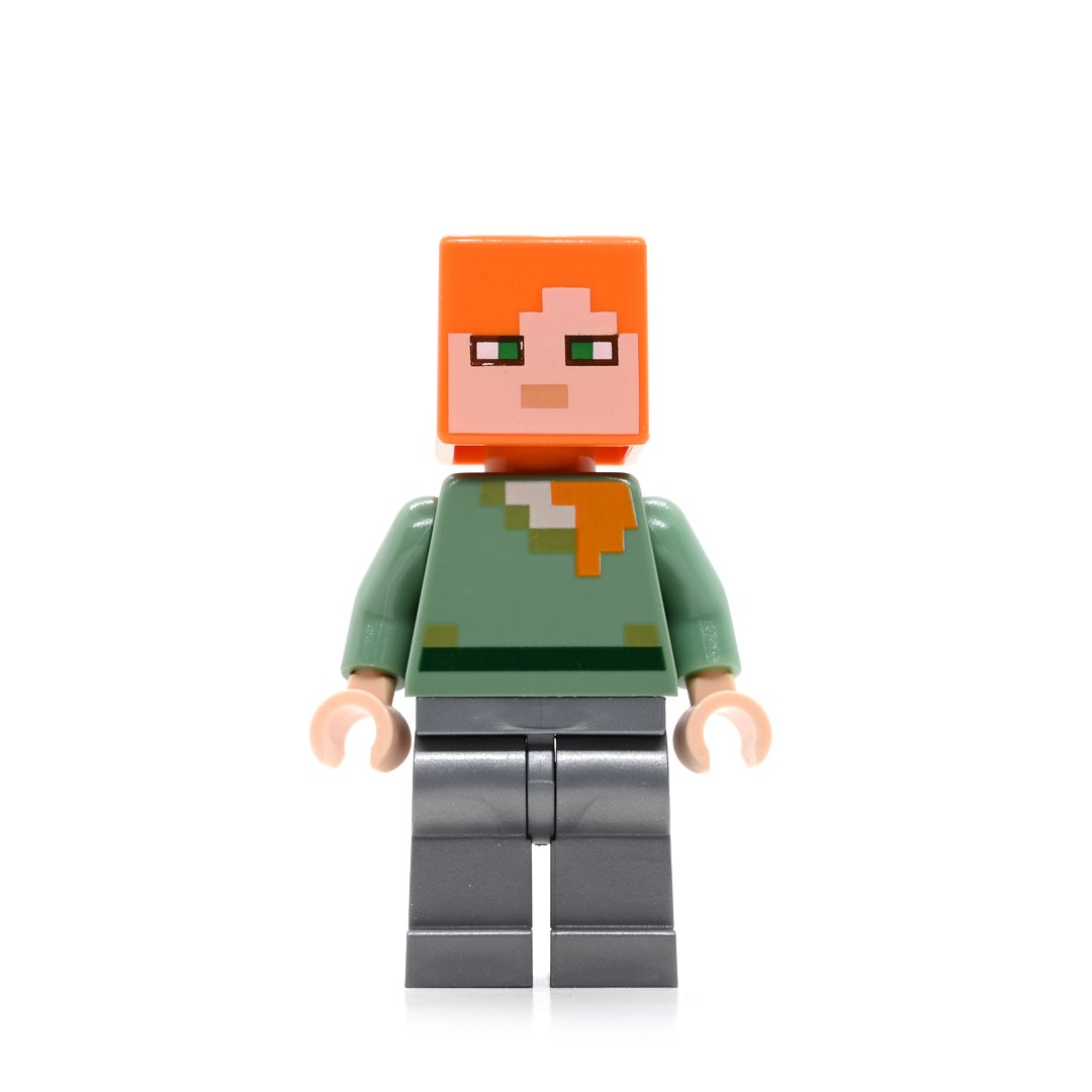 Alex - | Lego Minifigures | lego.minifigures.world