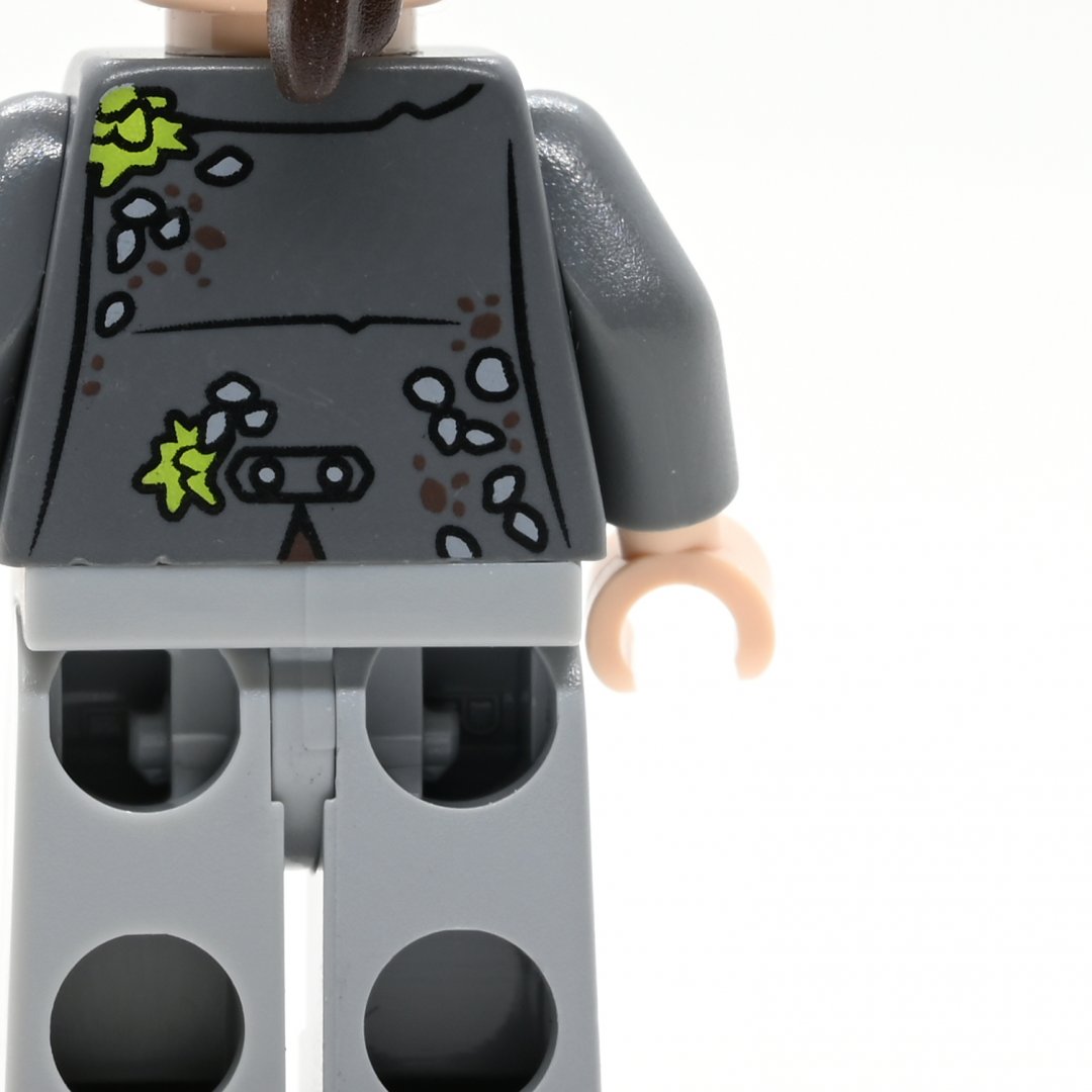 Bootstrap Bill - | Lego Minifigures | lego.minifigures.world