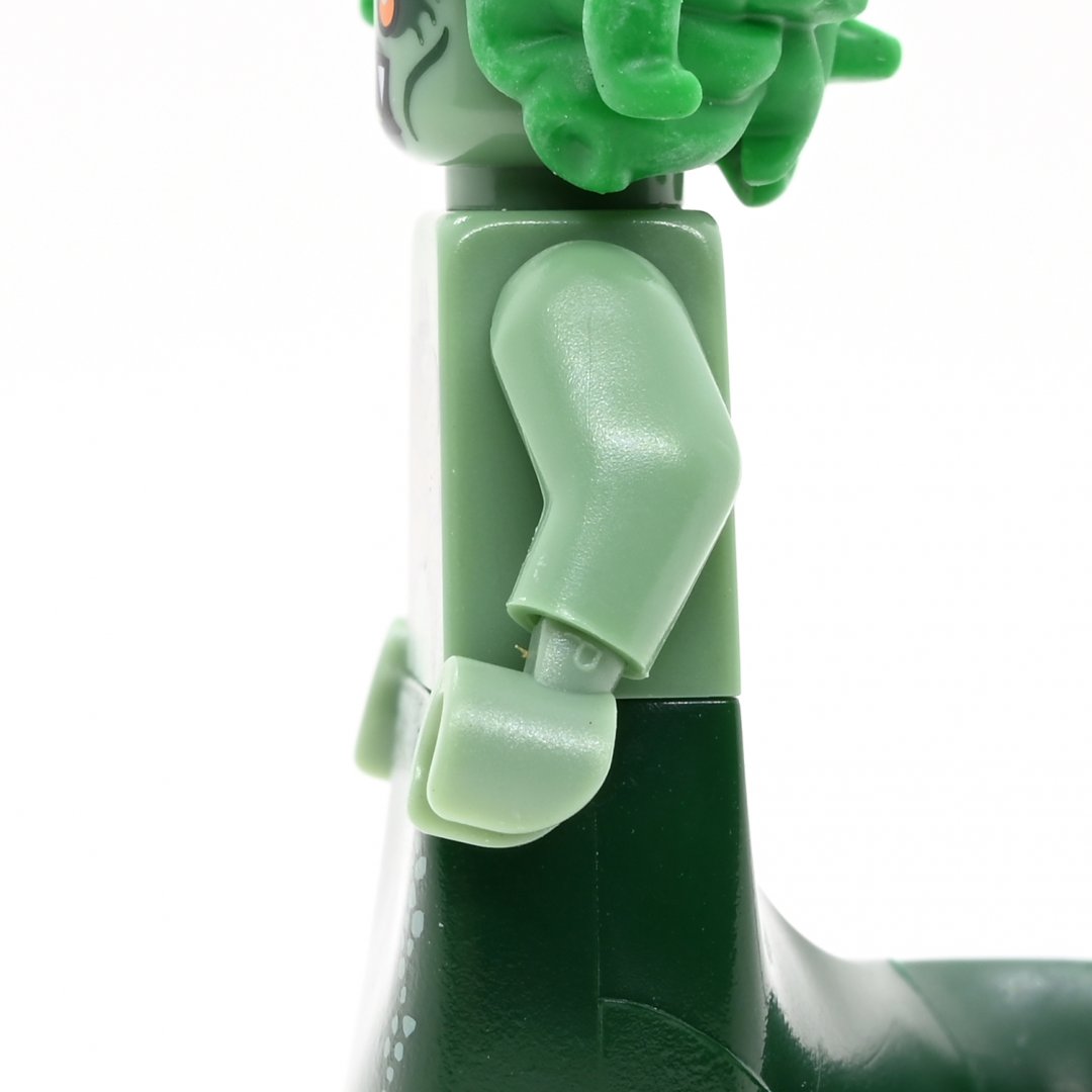 Medusa - | Lego Minifigures | lego.minifigures.world