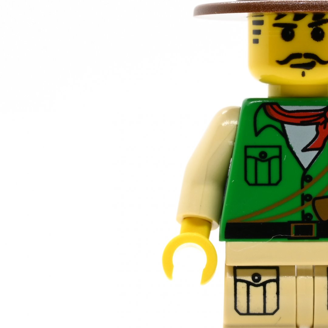 Johnny Thunder (Expedition) - | Lego Minifigures | lego.minifigures.world