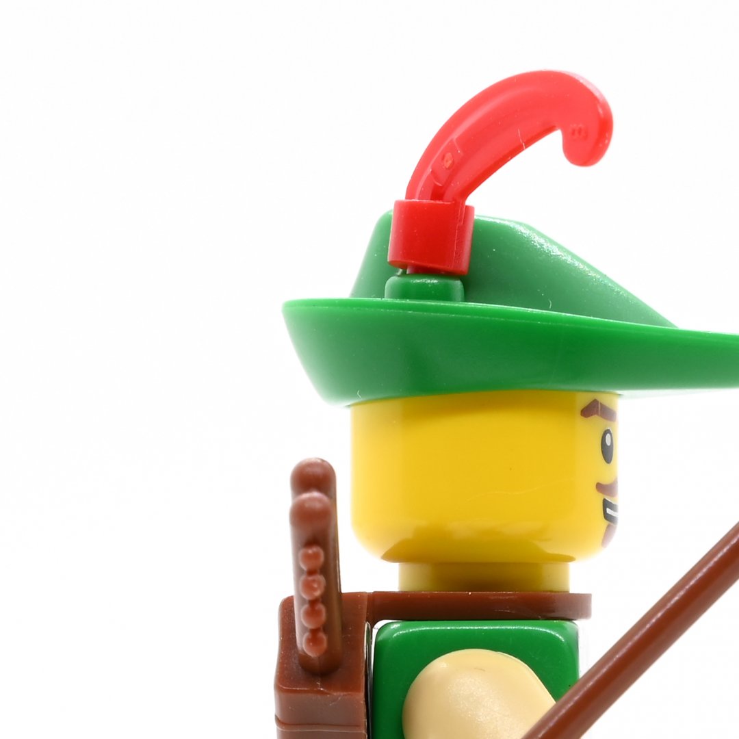 Forestman - | Lego Minifigures | lego.minifigures.world