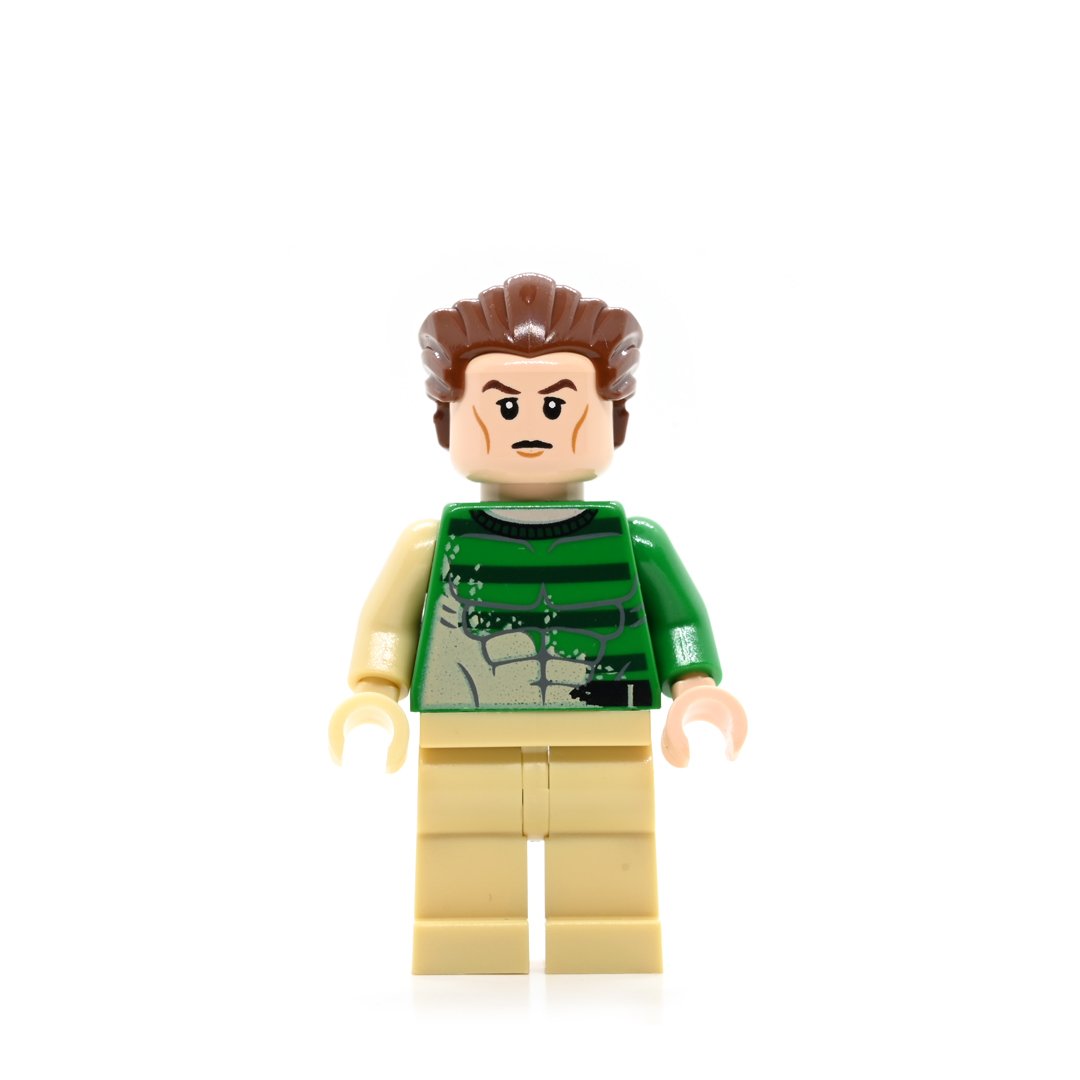 Sandman - | Lego Minifigures | lego.minifigures.world