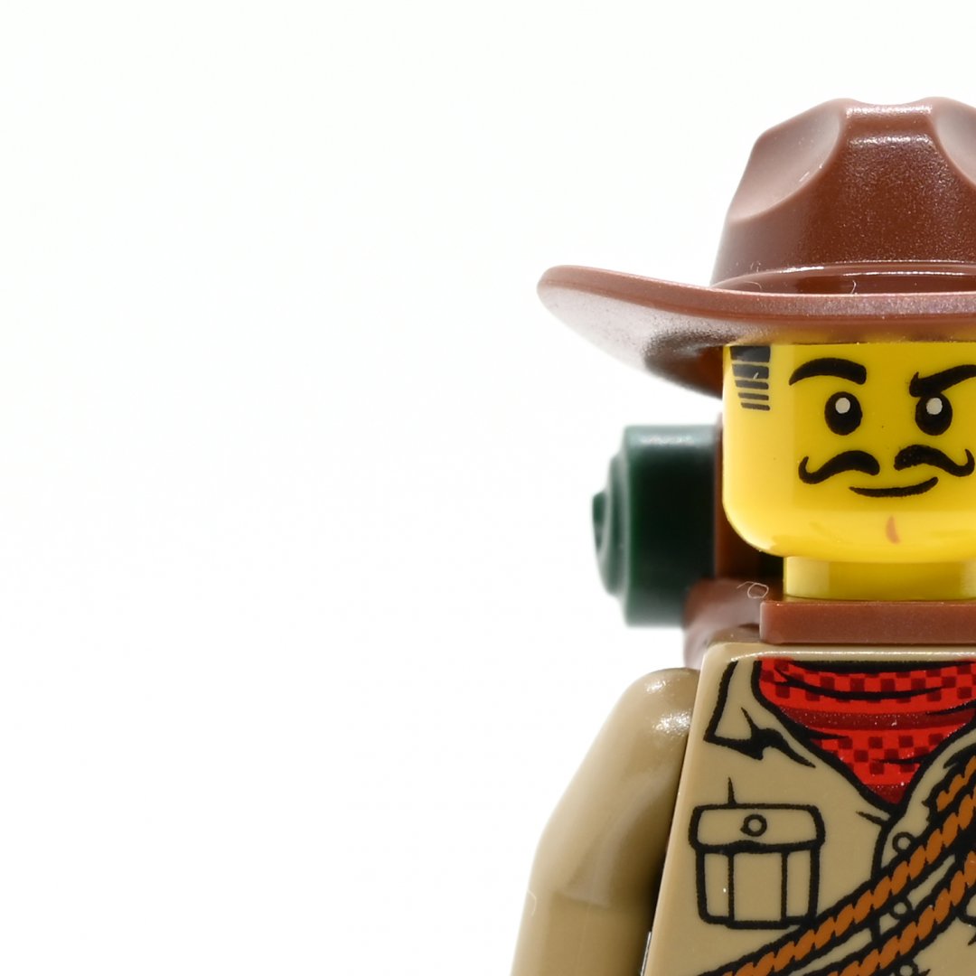 Jungle Explorer - | Lego Minifigures | lego.minifigures.world