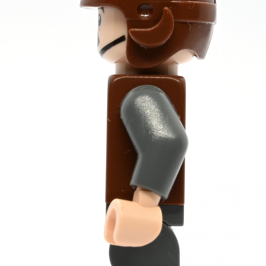 Jacob Kowalski - | Lego Minifigures | lego.minifigures.world