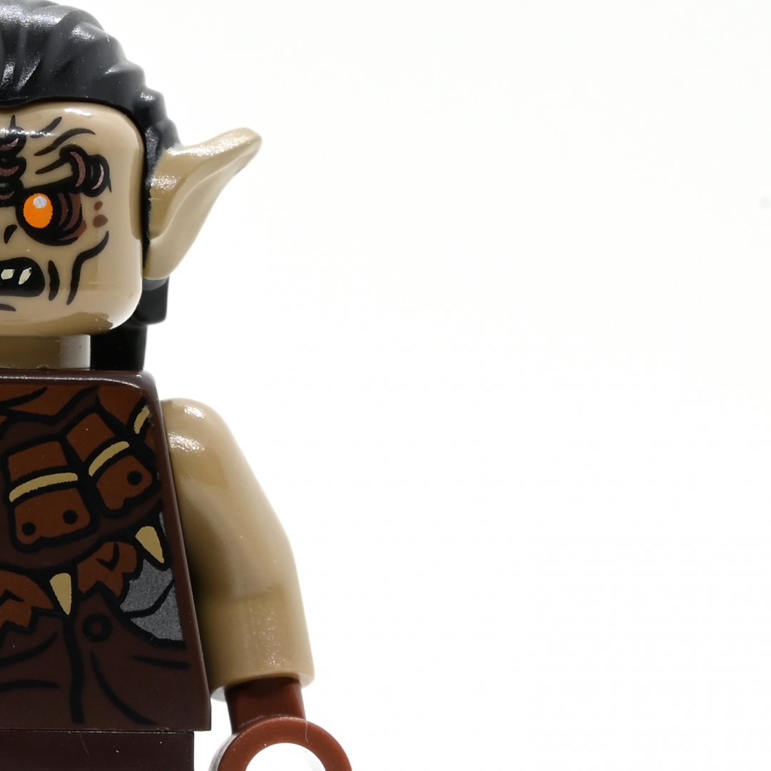 Mordor Orc - | Lego Minifigures | lego.minifigures.world